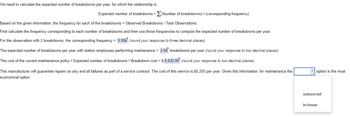 Solved policy (with station employees performing | Chegg.com
