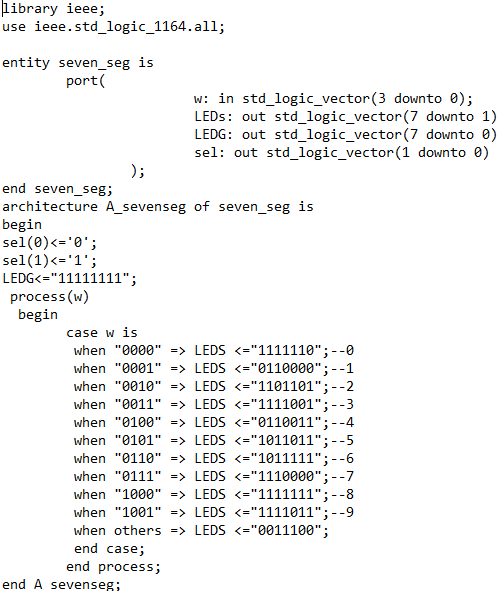 Solved Retype the following code with a if-then statement, | Chegg.com