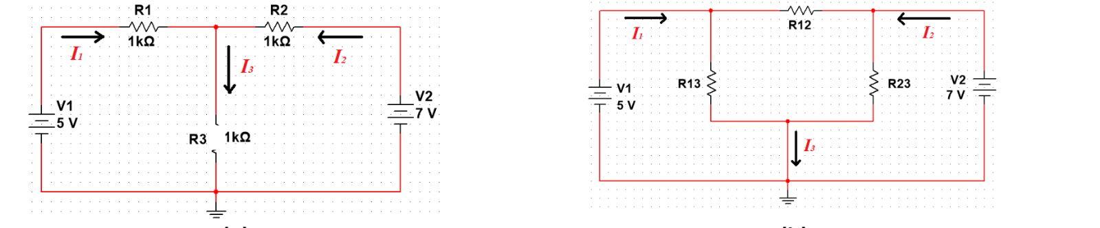 Solved 4. Pre-lab (2 marks) Simulate the circuits given | Chegg.com