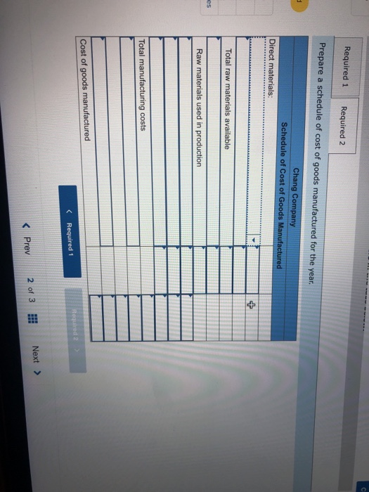 Solved Help Save & Exit Sub Exercise 3-7 Applying Overhead; | Chegg.com
