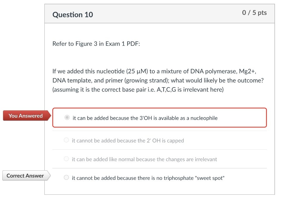 Solved Please explain why the answer is what it is and why | Chegg.com