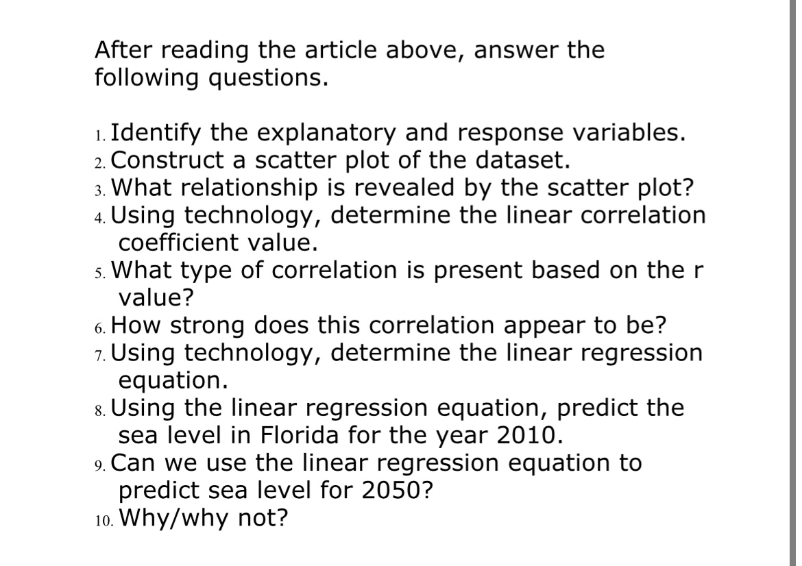 Solved (Annotated version) Key West has the distinction of | Chegg.com