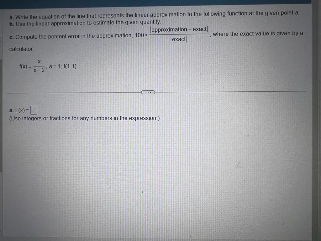 Solved a. Write the equation of the line that represents the | Chegg.com