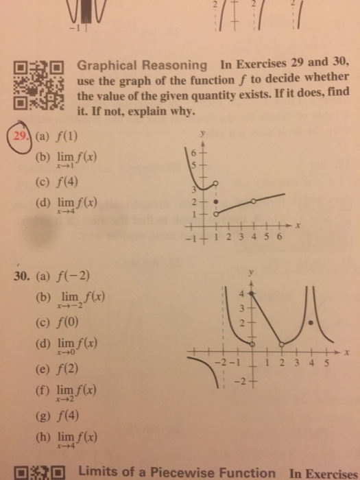 Solved Graphical Reasoning in Exercises 29 and 30, use the | Chegg.com