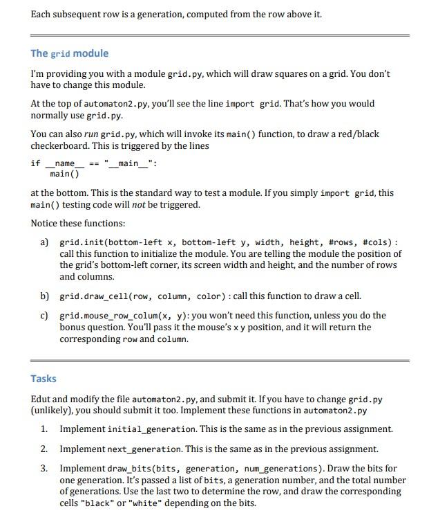 TI IT T This picture has 35 rows and 31 columns of | Chegg.com
