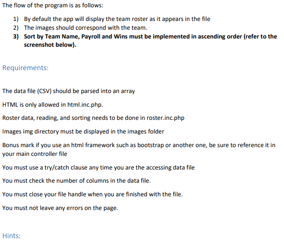 Solved Visual Studio Code 1) Download the lab template from | Chegg.com