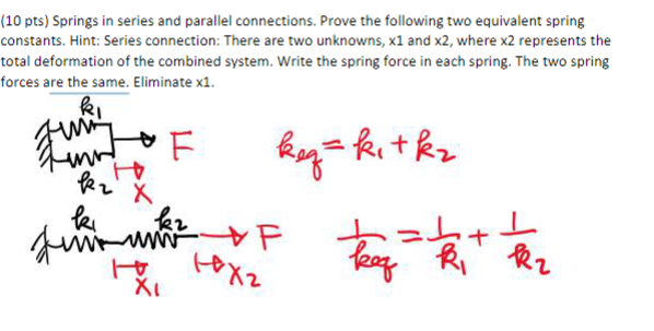Solved Please draw an FBD of the "junction bracket", show | Chegg.com