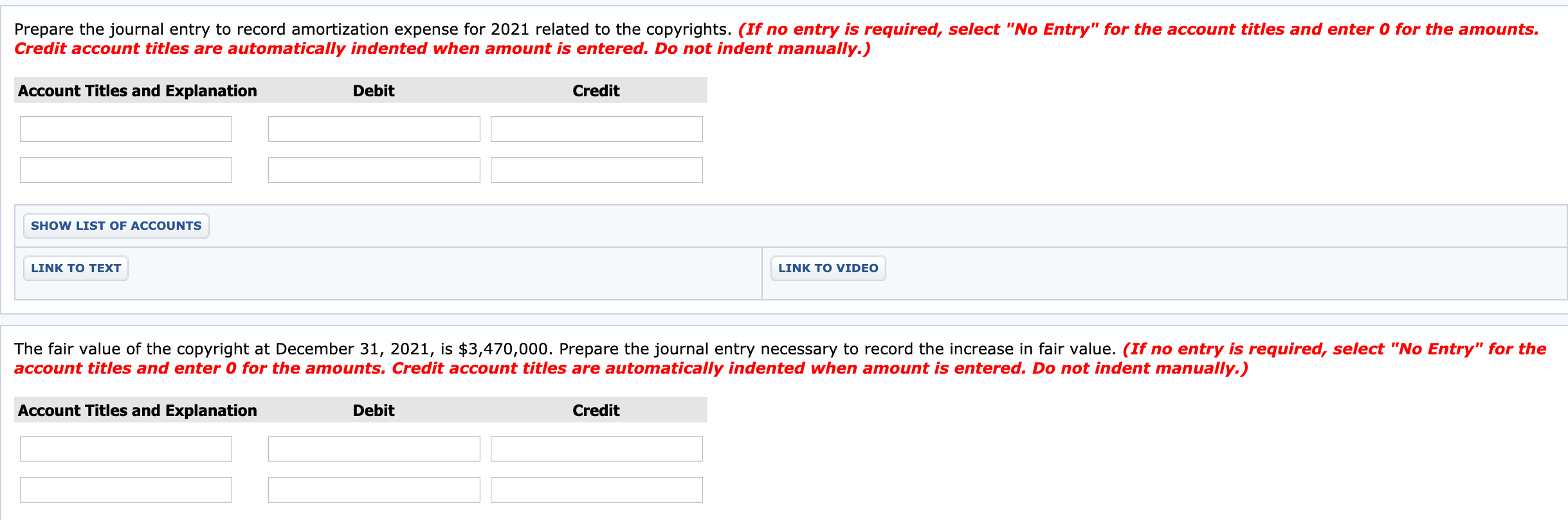 Solved Exercise 12-13 Presented below is information related | Chegg.com Solved Exercise 12-13 Presented below is information related | Chegg.com