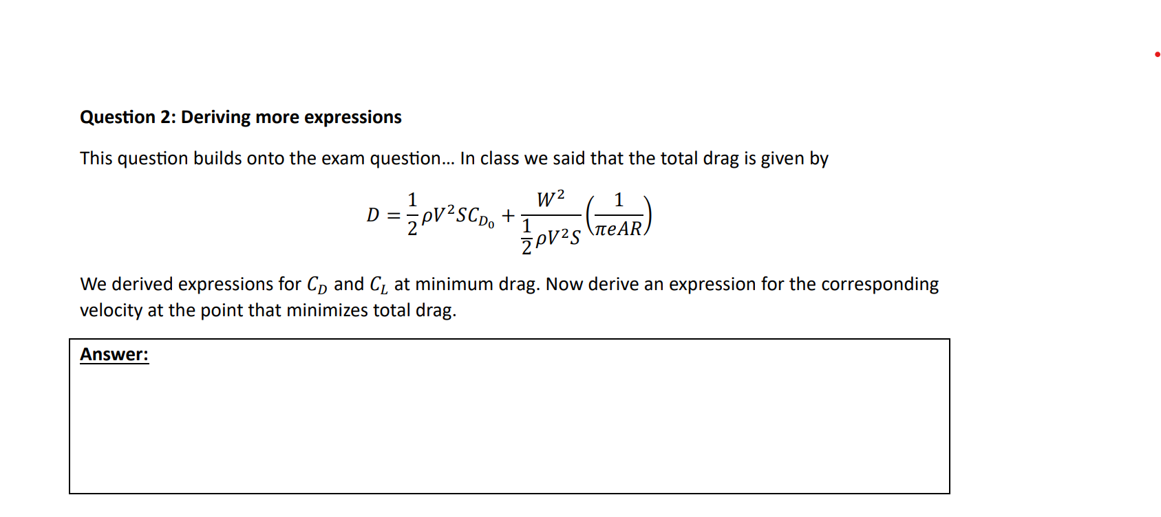 Solved Question 2: Deriving more expressionsThis question | Chegg.com Solved Question 2: Deriving more expressionsThis question | Chegg.com