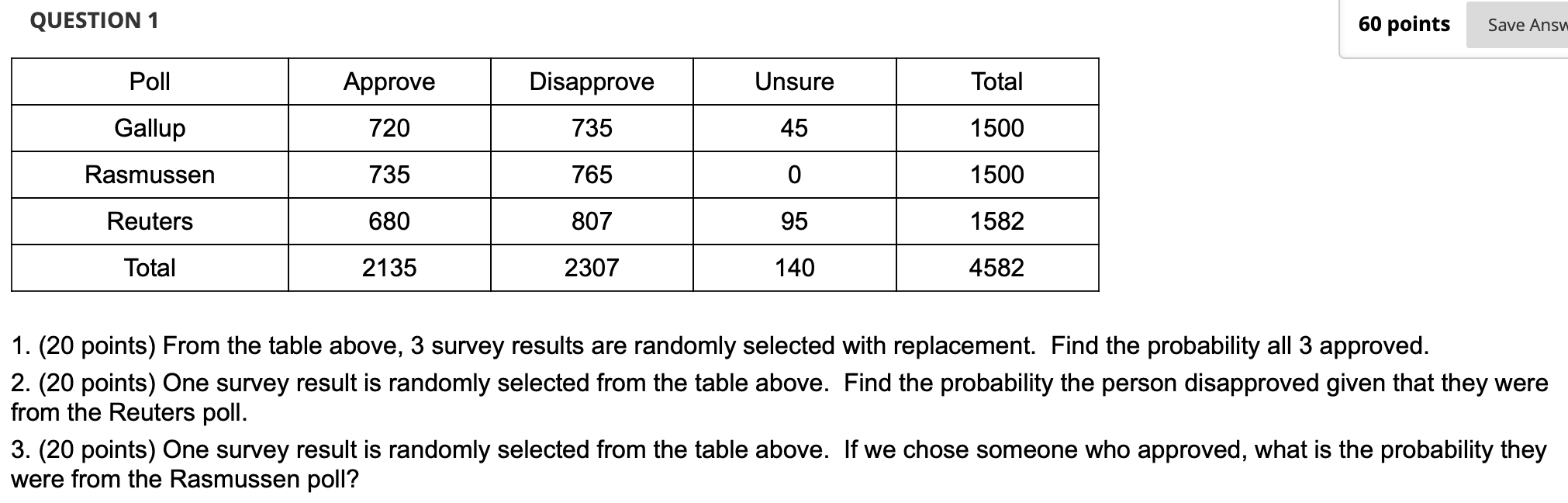 Solved Use the equation editor to create formulas and proper | Chegg.com