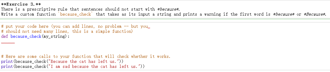 Solved **Exercise 3. ** There is a prescriptive rule that | Chegg.com