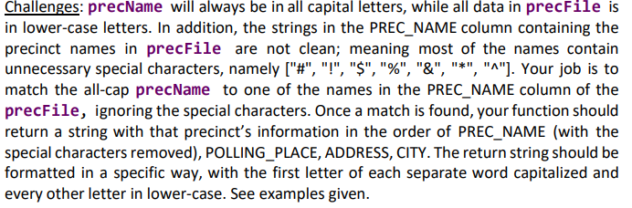 Solved In Python How To Ignoring The Special Characters