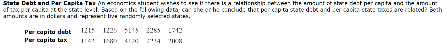 Solved find value of correlation coefficient (round to 3 | Chegg.com