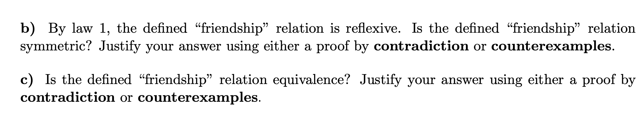 Solved Problem 2. (25 points] You create a general AI | Chegg.com