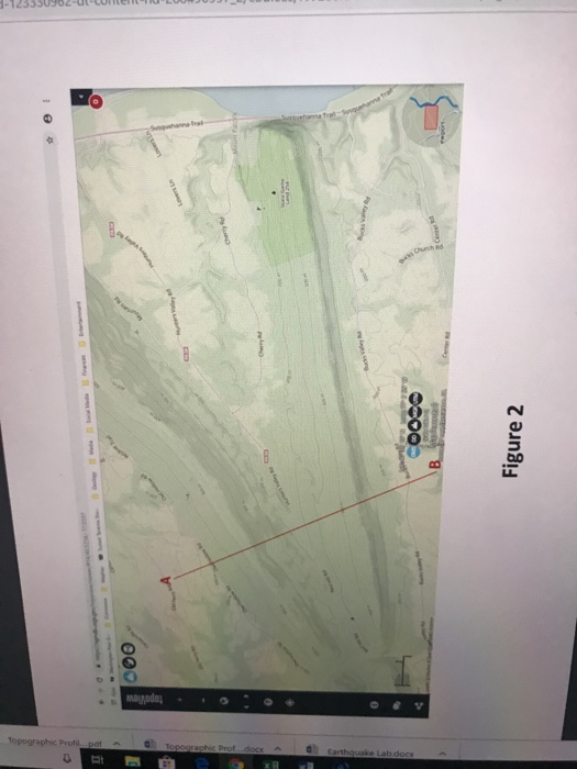 Name GOL 105: Physical Geology- Unit 10 lab, part II | Chegg.com