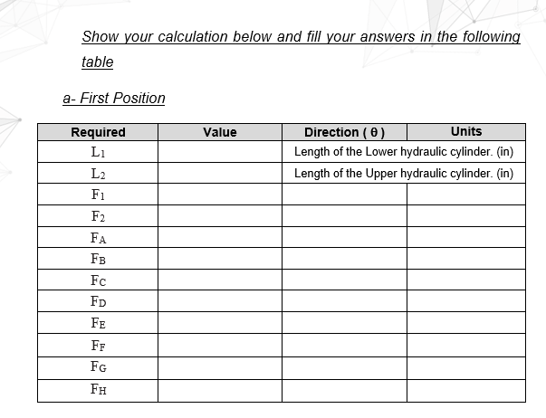 A front loader is shown in the figure. The weight of | Chegg.com