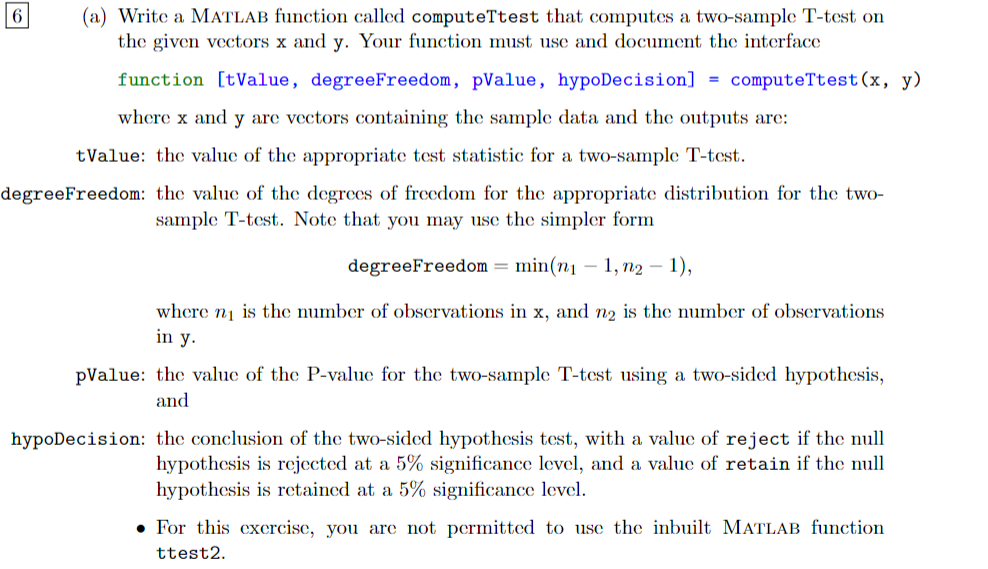 x = [9.9300 10.3500 8.9400 7.6900 8.6400 8.1300 | Chegg.com