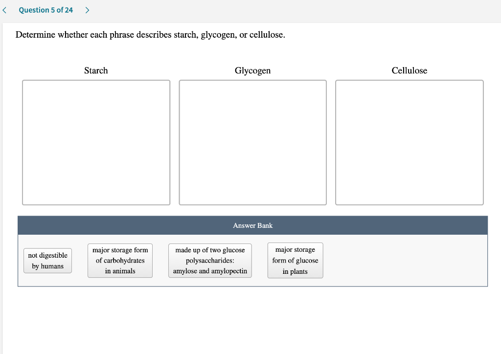 Solved Determine whether each phrase | Chegg.com
