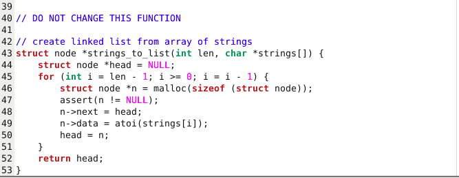 Solved Find Length Linked List Linked List Another Way Re