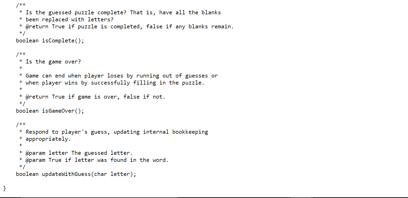 Solved Help with implementations of these methods for evil | Chegg.com