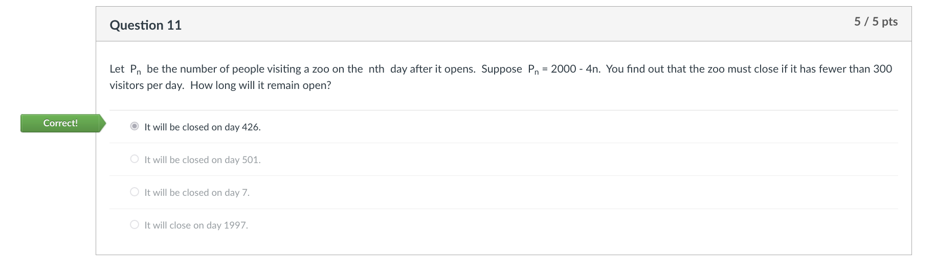 Solved Is there a method to solving this? I simply plugged | Chegg.com