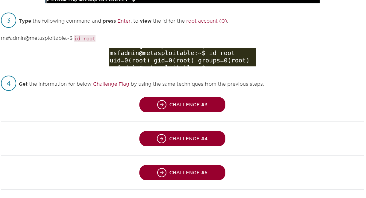Solved Type the following command and press Enter, to view | Chegg.com