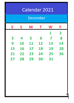 Solved Design a may Calendar according using Java Swing | Chegg.com