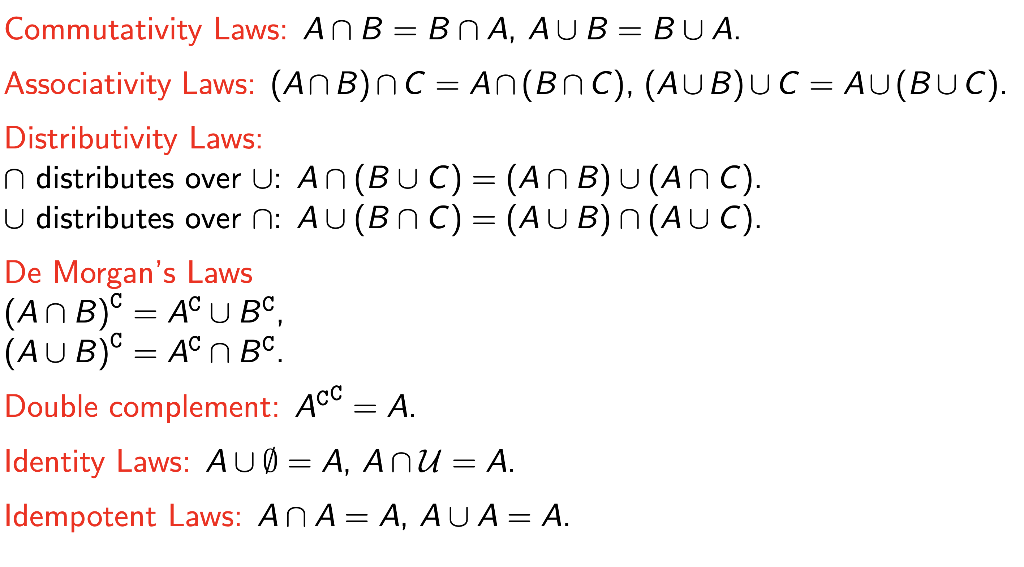 Solved Can you solve this question using Set Theory | Chegg.com