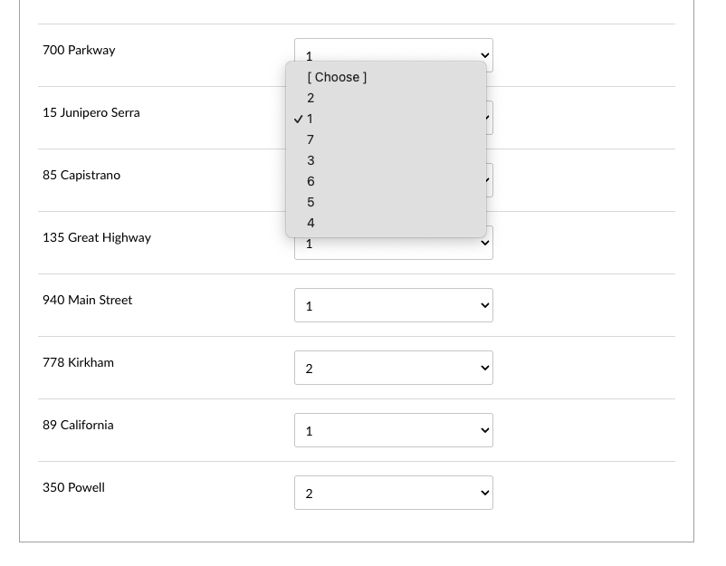 Solved You have a table of size 11. The table uses open | Chegg.com