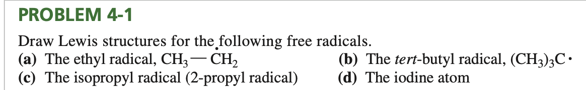 Solved Draw Lewis structures for the following free | Chegg.com