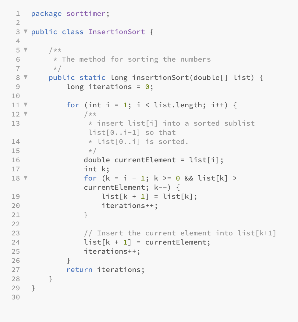 Solved JAVA PROGRAMMING. I have included images of | Chegg.com