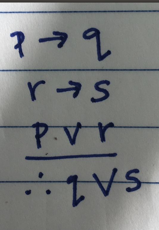 Solved How do you use rules of inference to prove the | Chegg.com