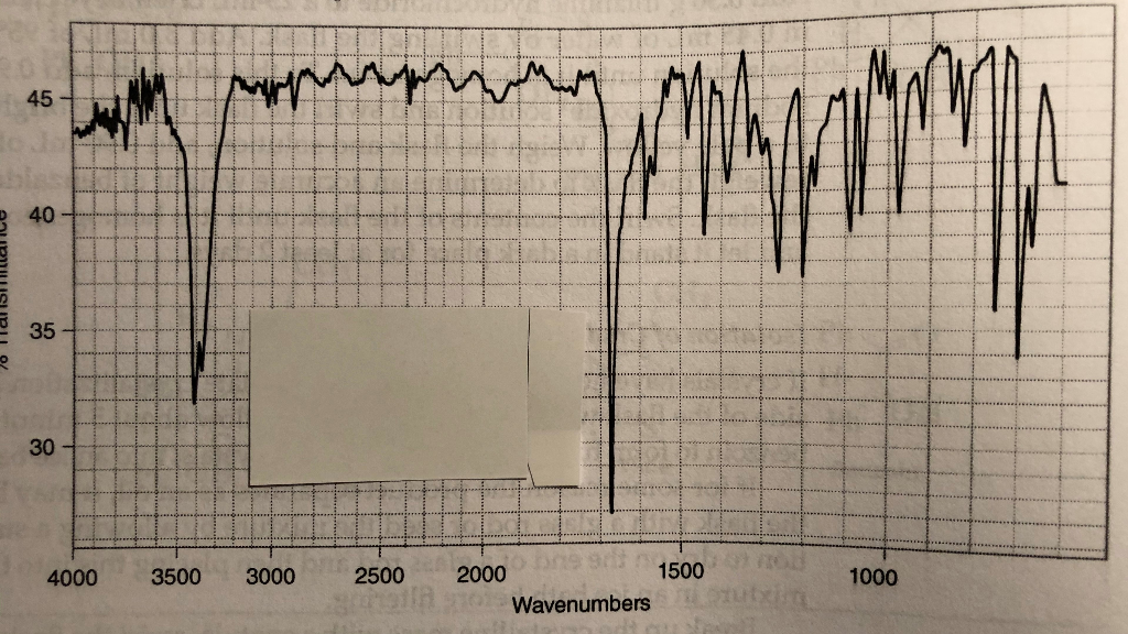Solved Identify the compound structure for each IR, label | Chegg.com