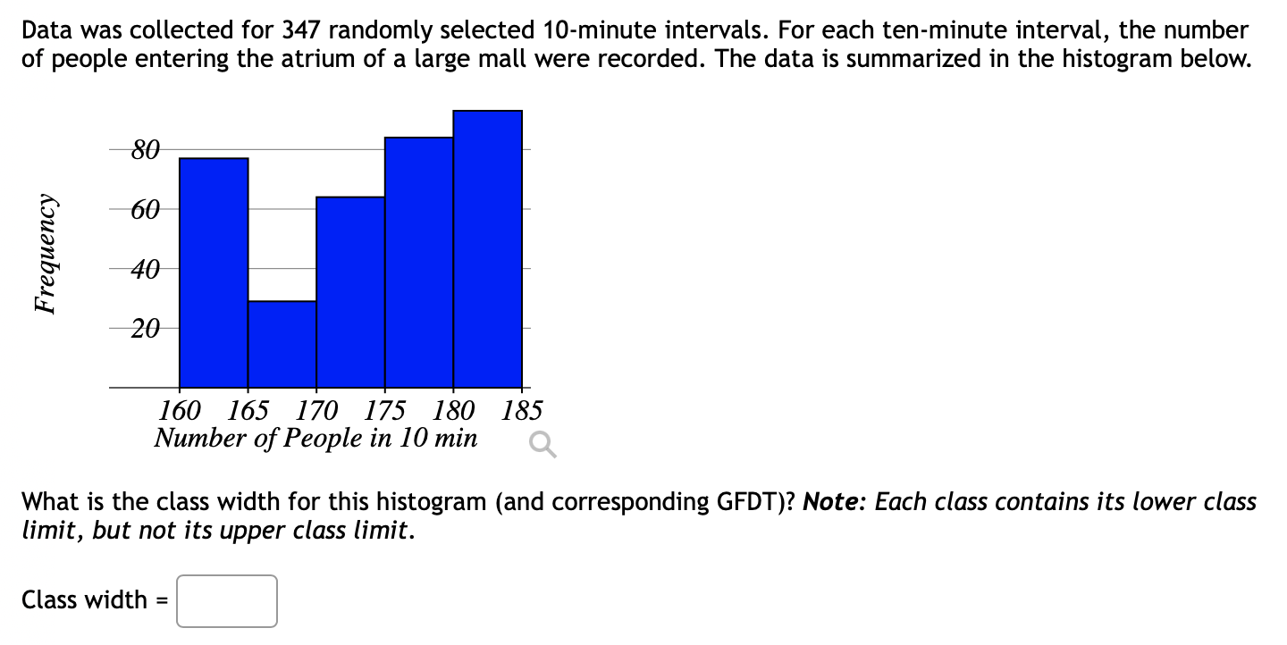 Solved Data was collected for 347 randomly selected 10 | Chegg.com