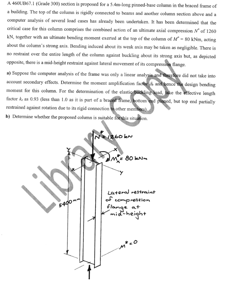 Civil Engineering Archive | June 11, 2019 | Chegg.com