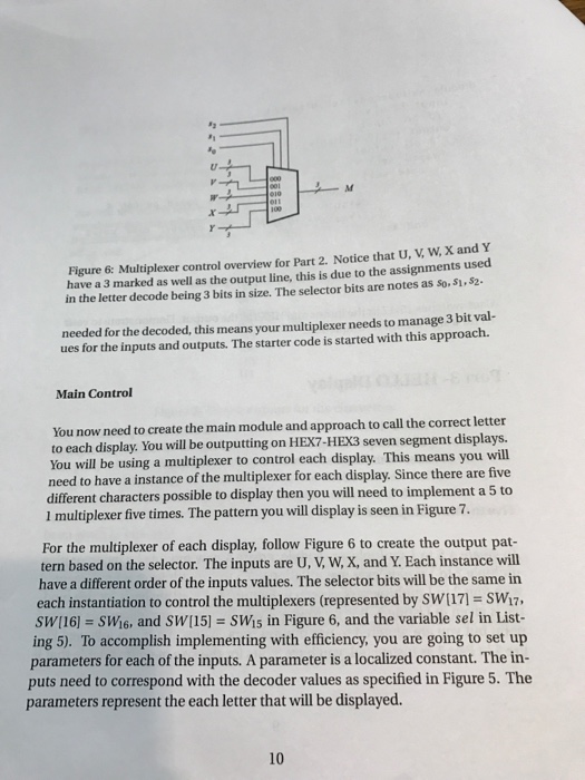 Solved I need help with the codes for part 3 and 4, I have | Chegg.com