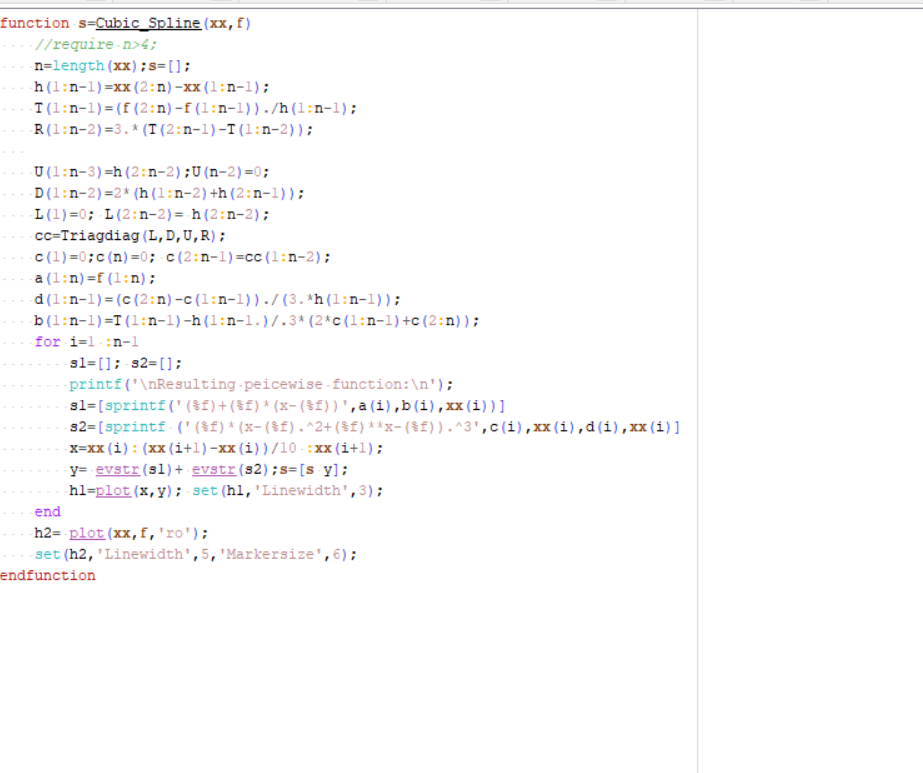 Solved Using these matlab source code :Generate eight | Chegg.com