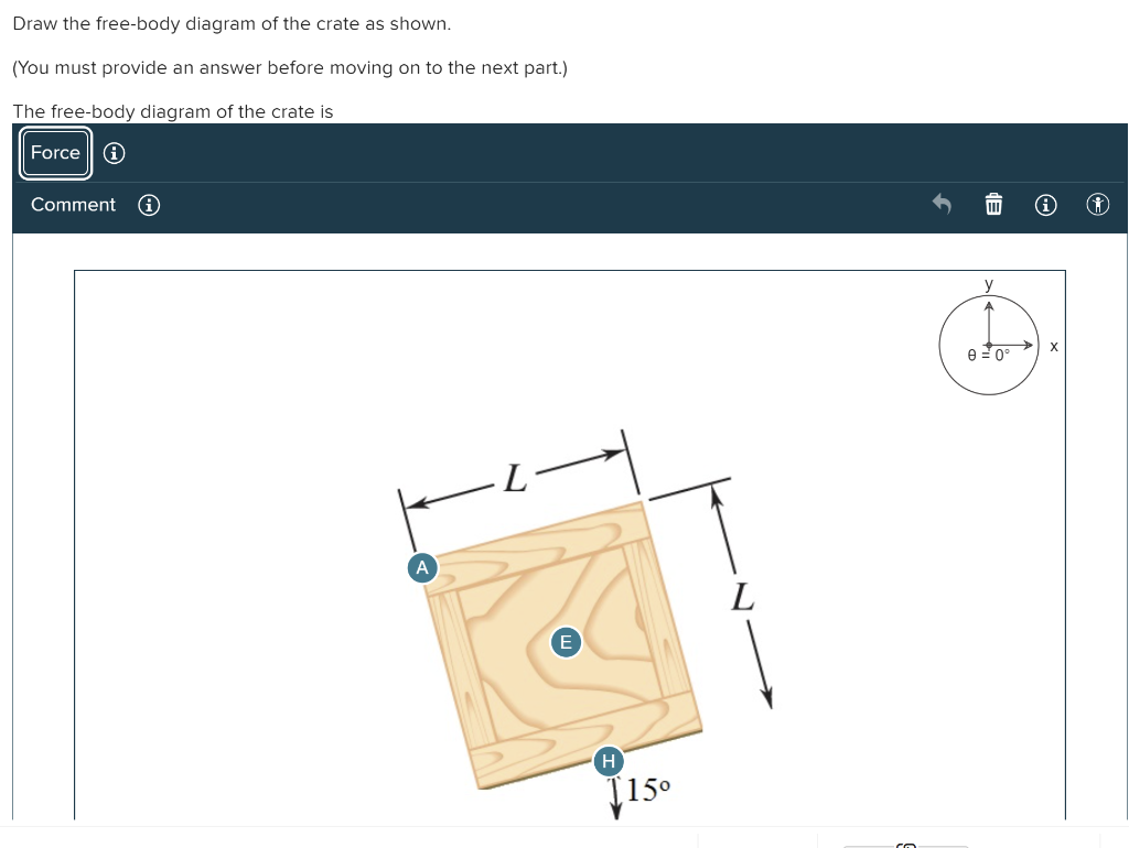 Solved Required information NOTE: This is a multi-part | Chegg.com