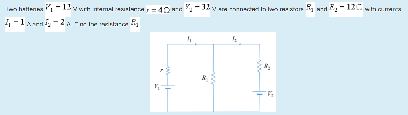 Solved The five incomplete circuits below are composed of | Chegg.com