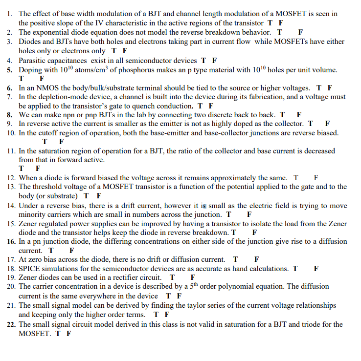 Solved The effect of base width modulation of a BJT and | Chegg.com
