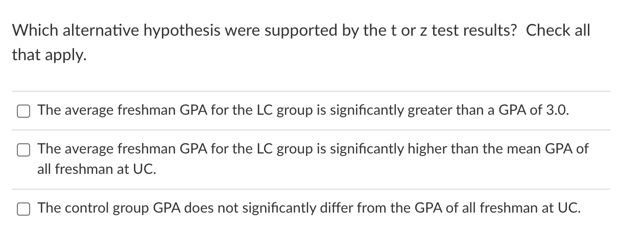 Solved One Sample T-Test One Sample T-Test Note. For the | Chegg.com