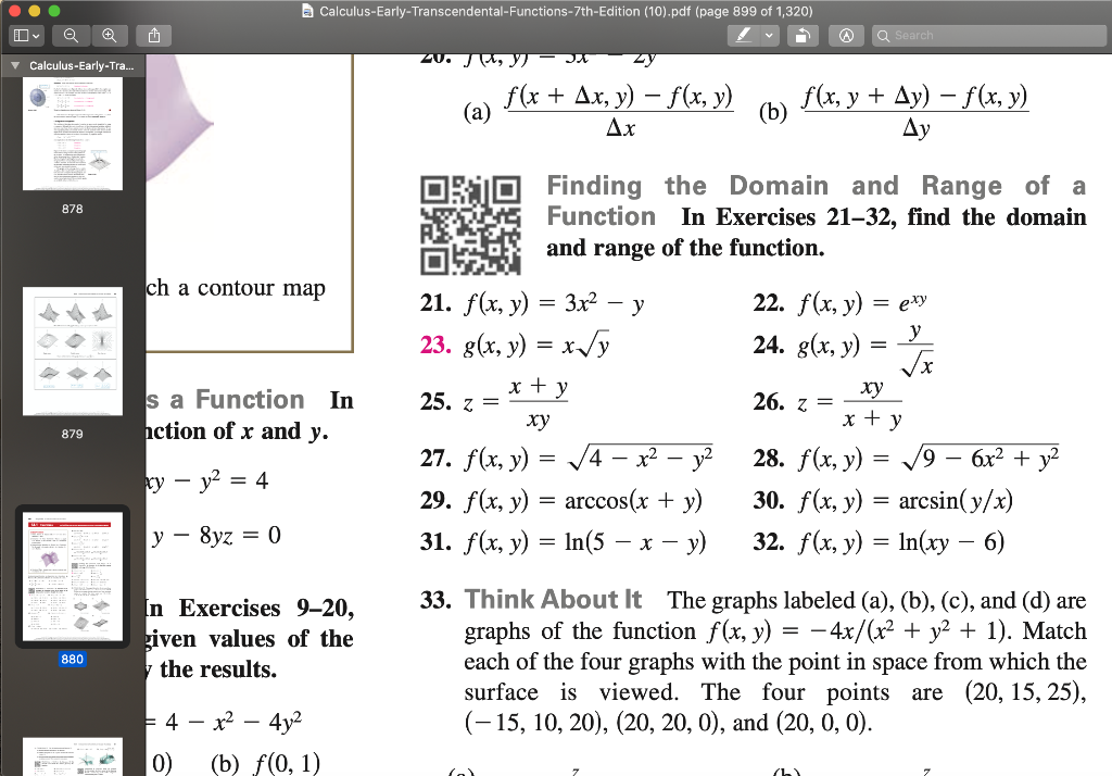 Solved Calculus-Early-Transcendental-Functions-7th-Edition | Chegg.com