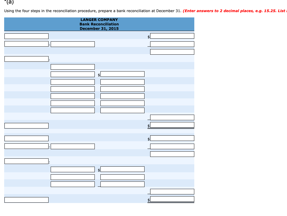 Solved *Problem 7-4A (Part Level Submission) The bank | Chegg.com