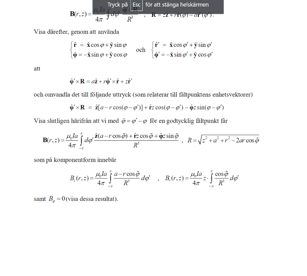Visa därefter, genom att använda | Chegg.com