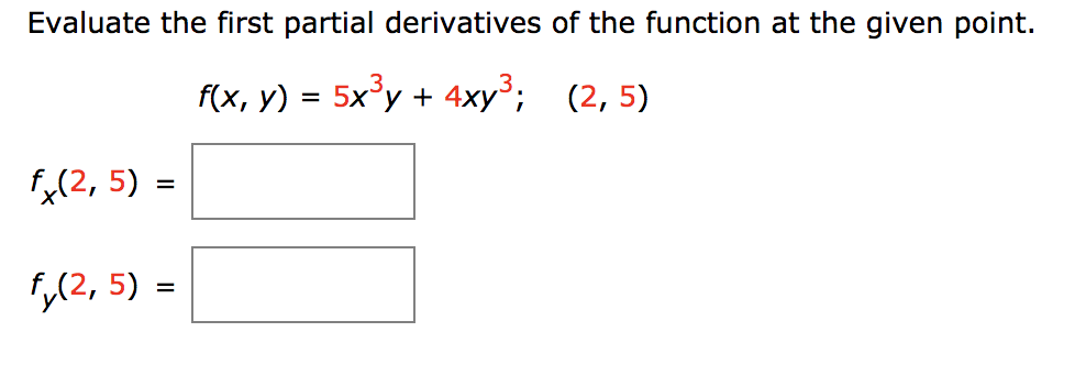 Solved Let f(x, y) = x2 + 5y2 (a) Find f{(6, 1) and f,(6, | Chegg.com