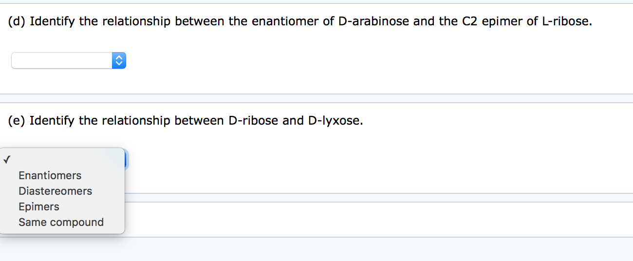 Solved Practice Problem 24 45 Consider The Structures Of The