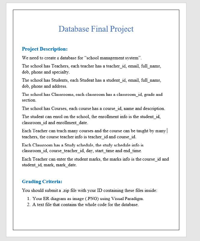 Solved A text file that contains the whole code for the | Chegg.com