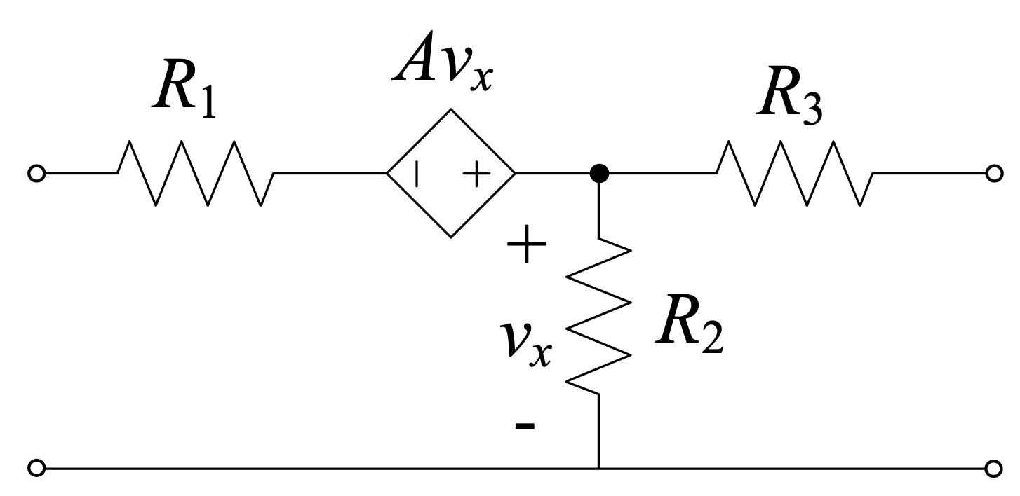 Solved Find the impedance parameters for the two port | Chegg.com