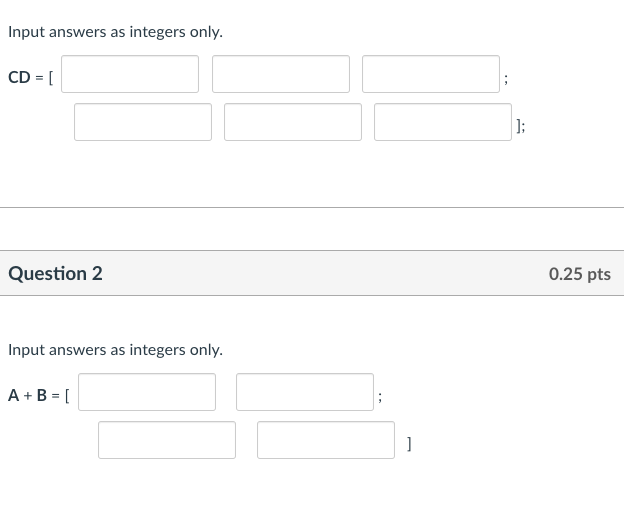 Solved Solve Problems A.1, A.3, and A.5 using the following | Chegg.com