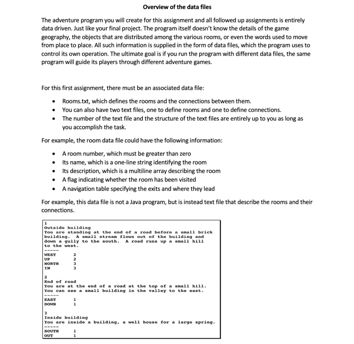 Individual Assignment Welcome to the first individual | Chegg.com